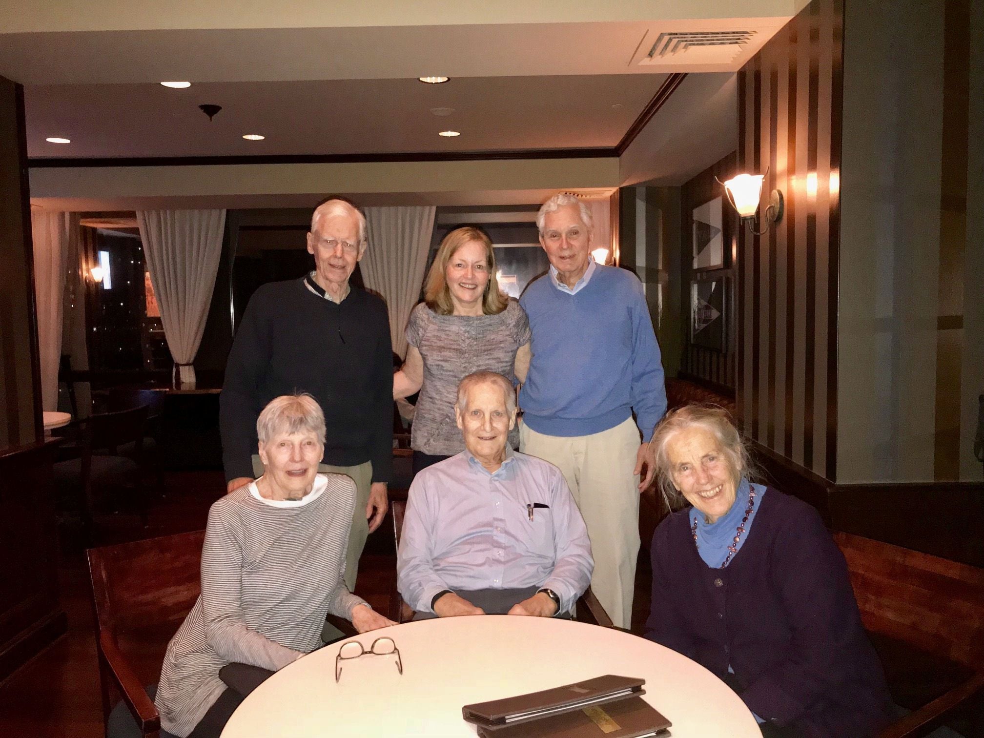A Mini-Reunion – Deerfield Academy