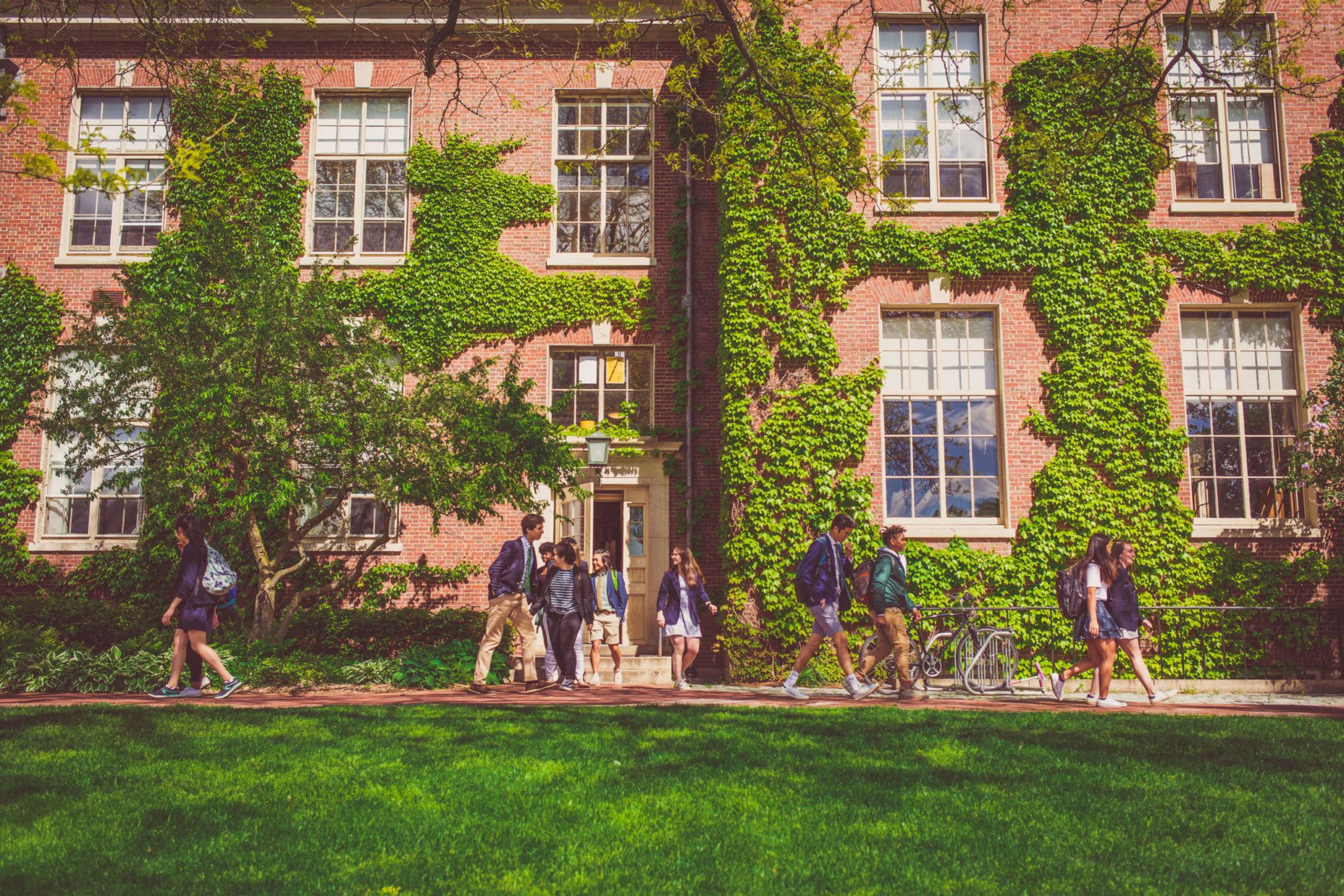 Places and Spaces – Deerfield Academy