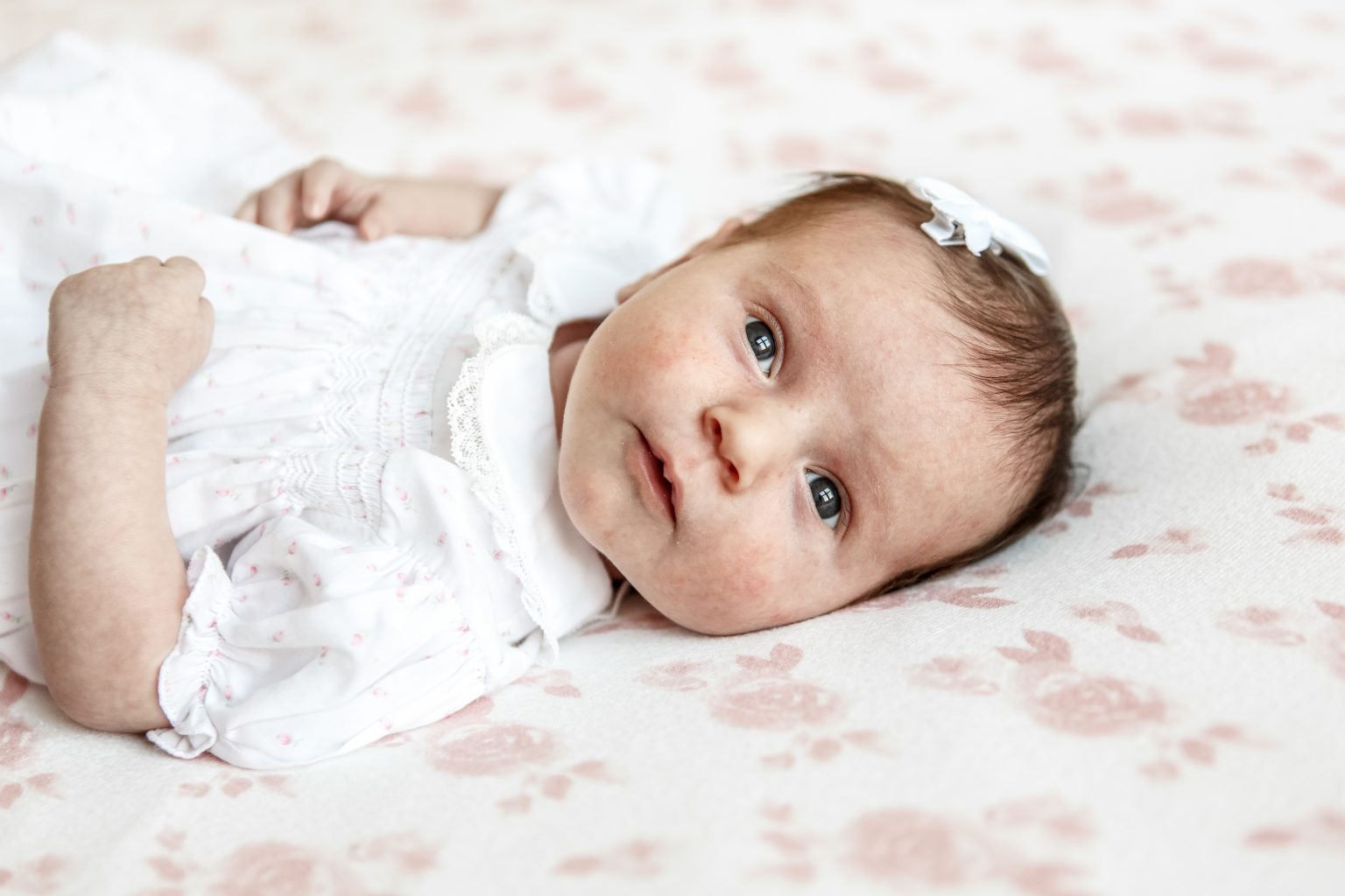 Welcoming Clara Eleanor Coombs – Deerfield Academy