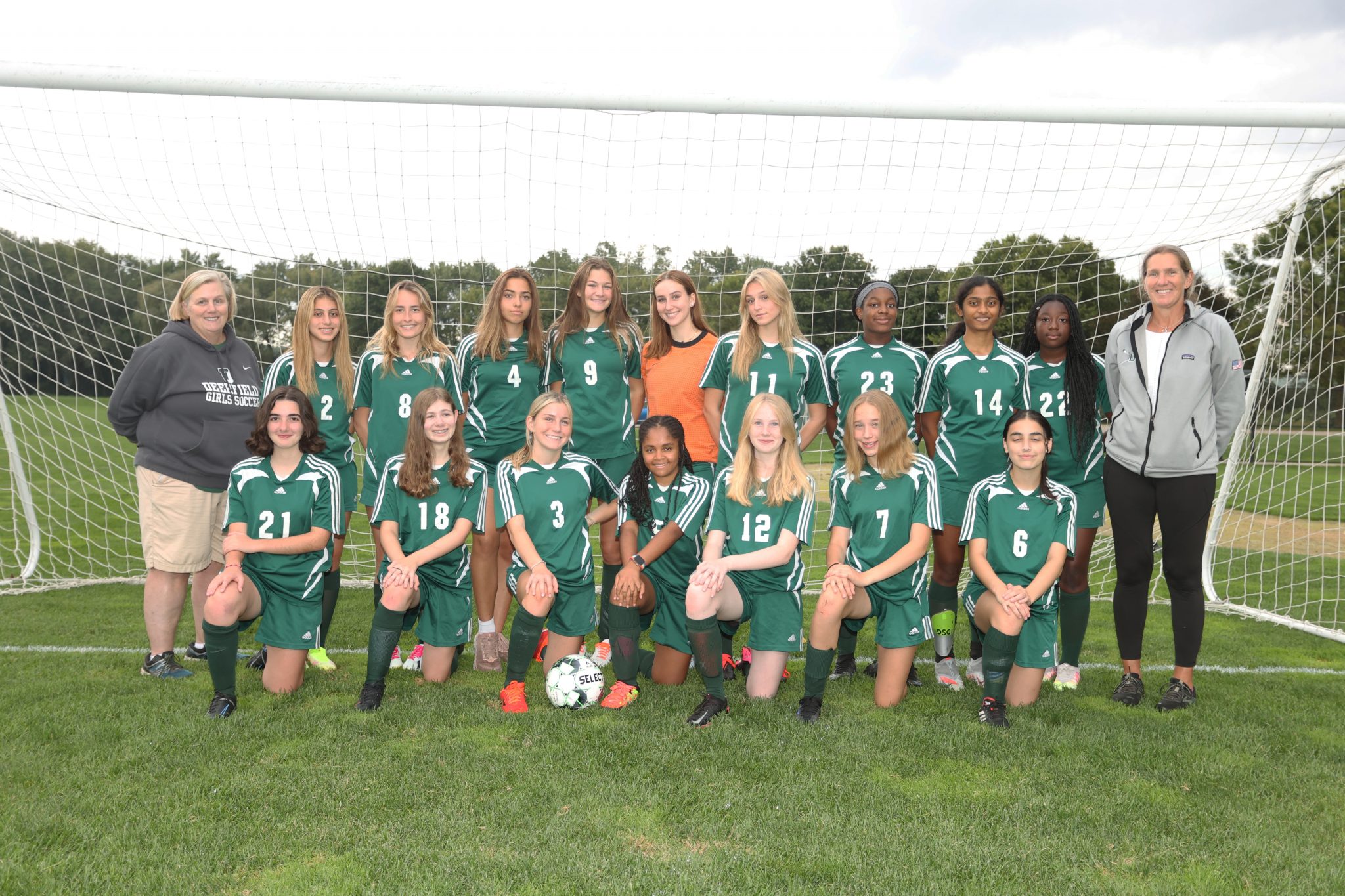 Soccer (Girls): Thirds – Deerfield Academy