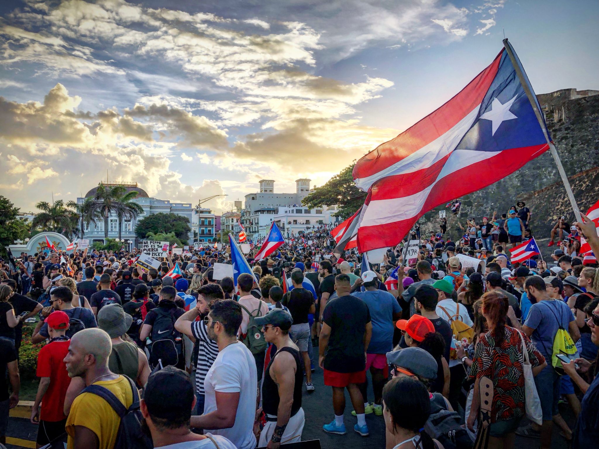 Puerto Rico: Exploring The Sustainable Development Goals – Deerfield ...
