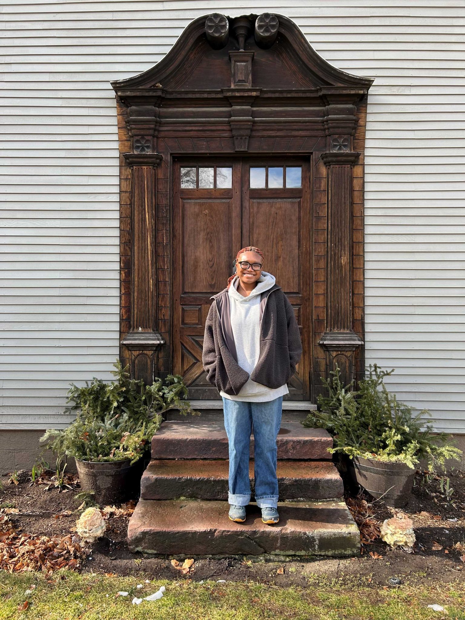 Doors of the Week – Deerfield Academy