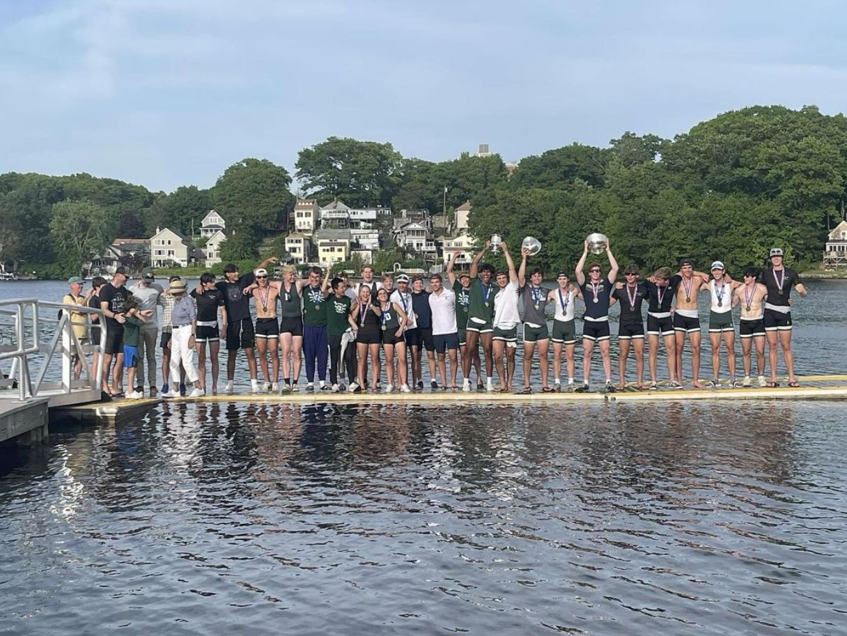 Boys & Girls Rowing Capture New England Interscholastic Rowing Association Titles – Deerfield ...