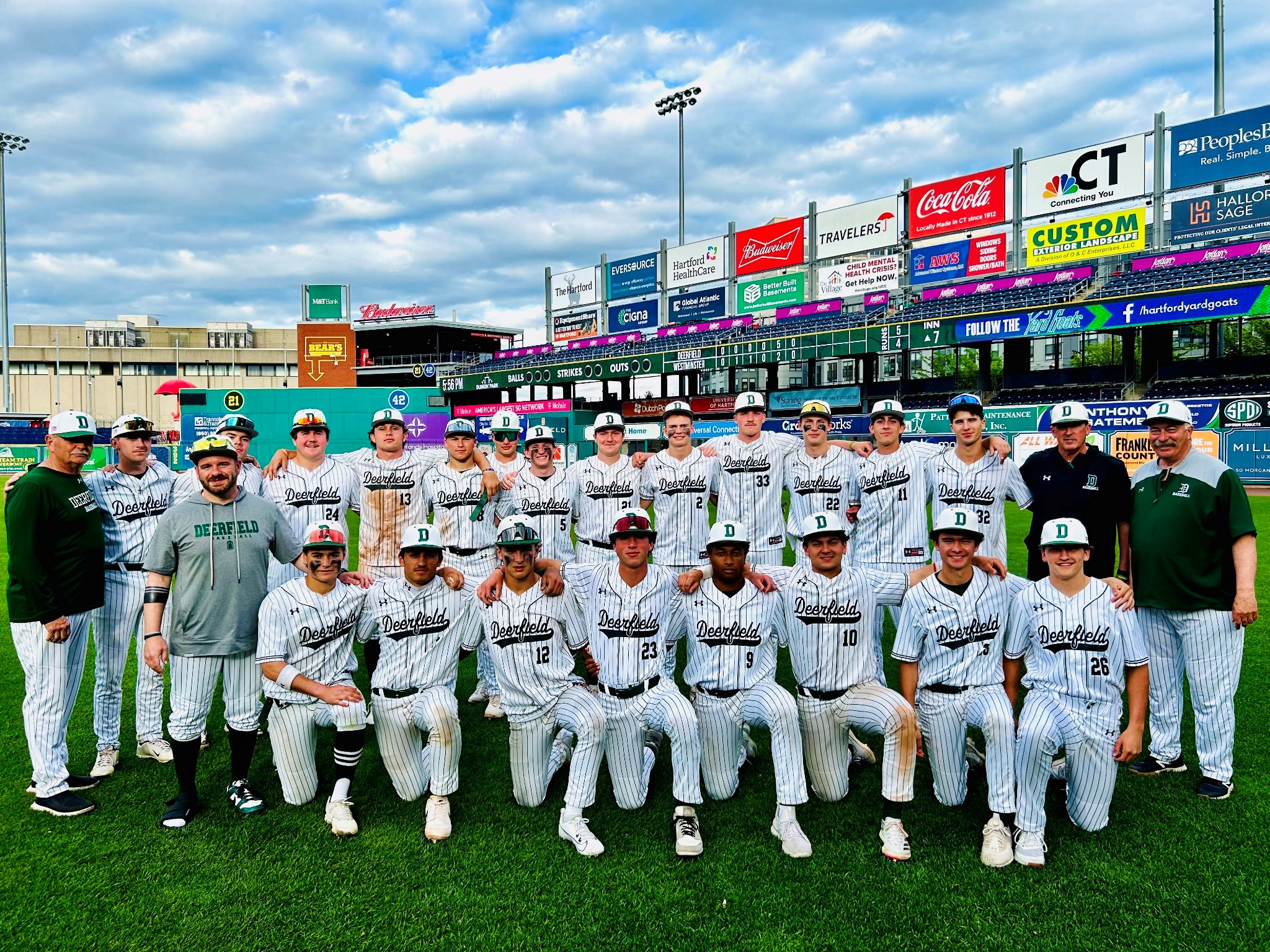 Baseball – Deerfield Academy
