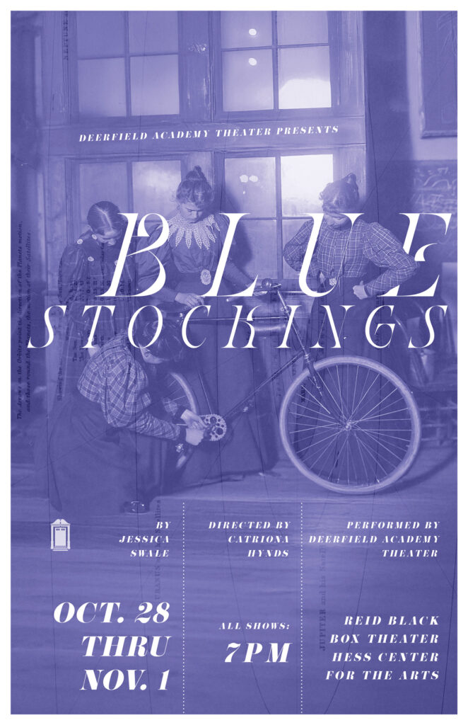 Tickets Now Available for the Fall Play! – Deerfield Academy